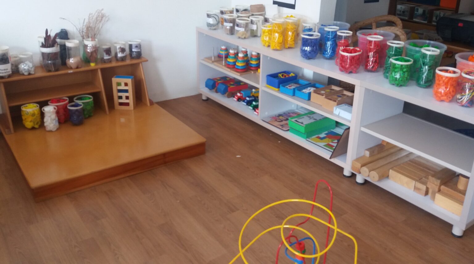 ¿Cómo logro mantener un aula limpia y organizada dejando el material ...