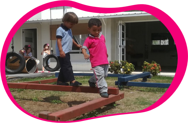 ¿Qué es la motricidad gruesa? – Red aeioTU