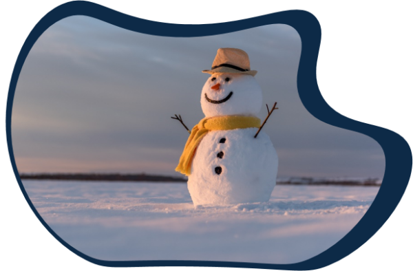 El hombre de nieve. Hans Christian Andersen – Red aeioTU