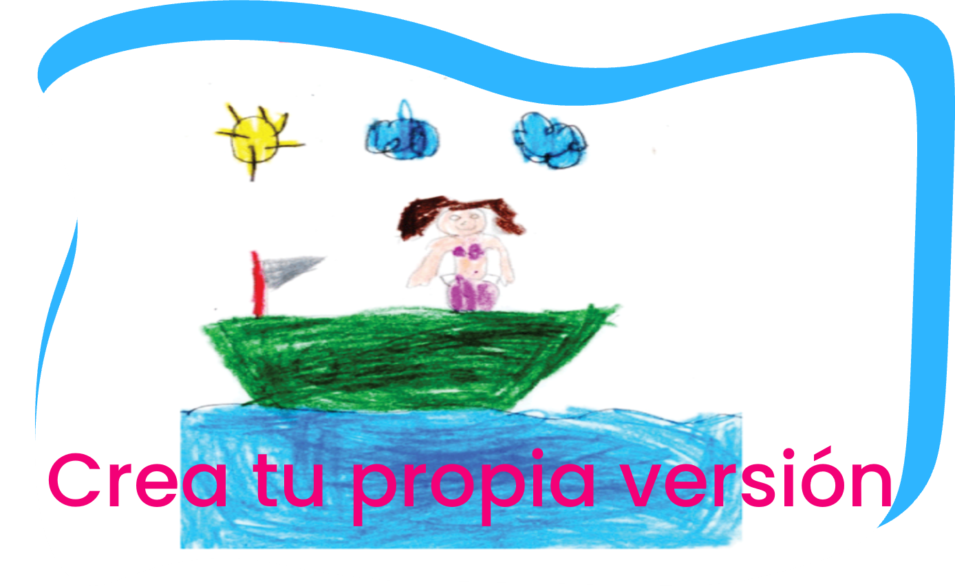 El sireno y la sirena – Red aeioTU