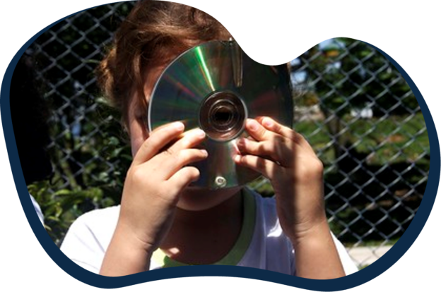 Explorando y aprendiendo desde casa – Red aeioTU