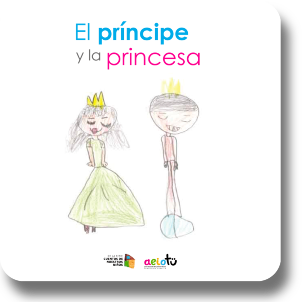 El príncipe y la princesa – Red aeioTU