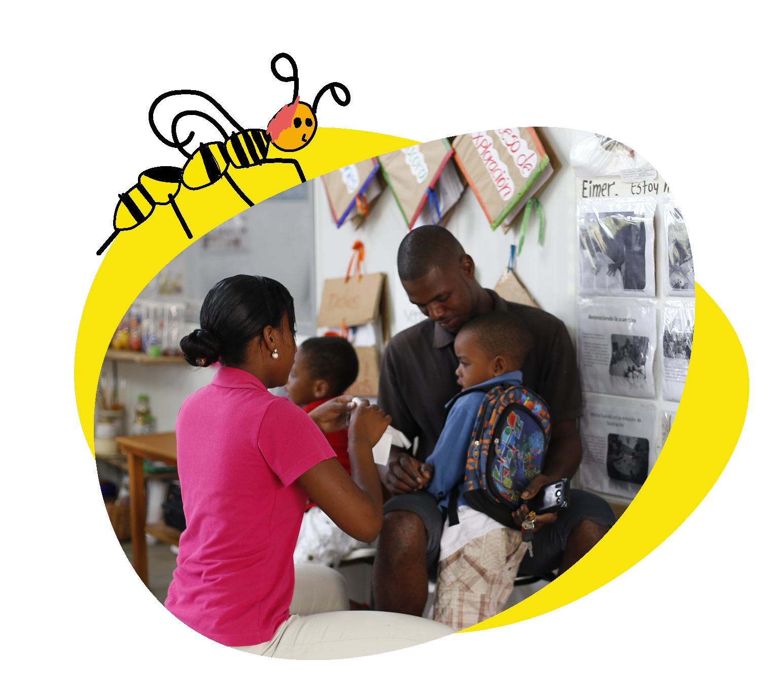 ¿Cómo promover en los niños relaciones desde el cuidado? – Red aeioTU