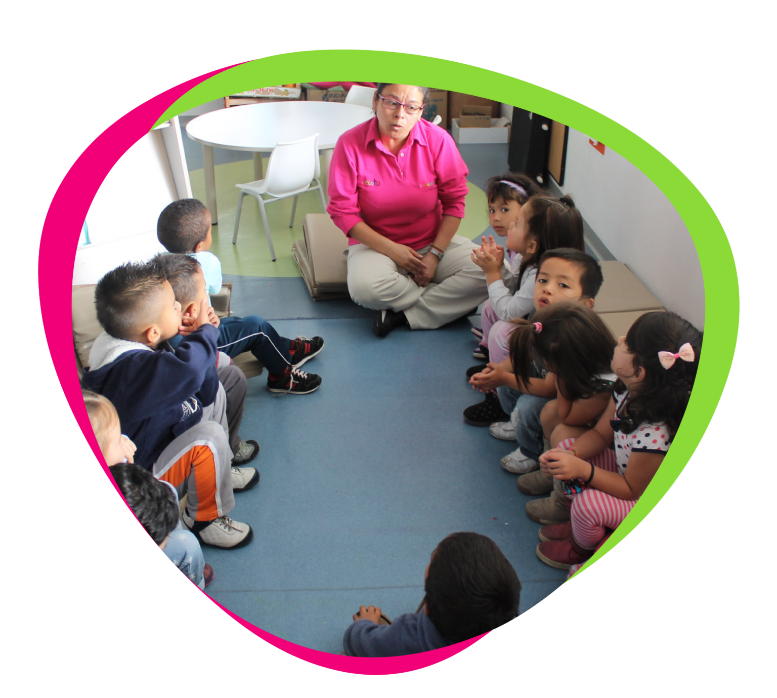 Los títeres: una herramienta que apoya la lectura de cuentos – Red aeioTU