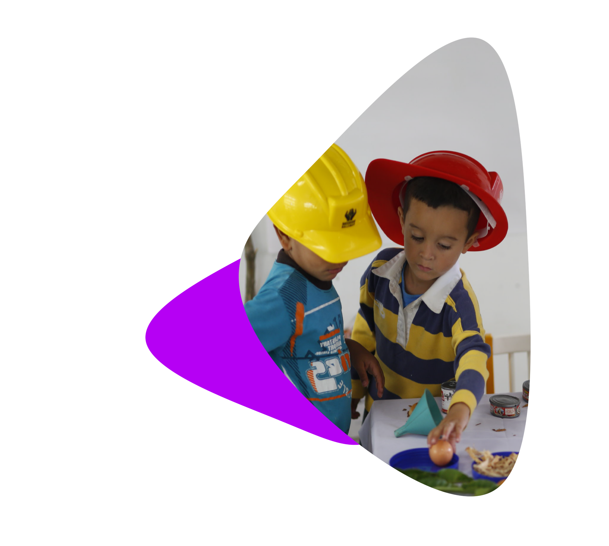 Estrategias para acompañar la exploración a los niños y niñas – Red aeioTU