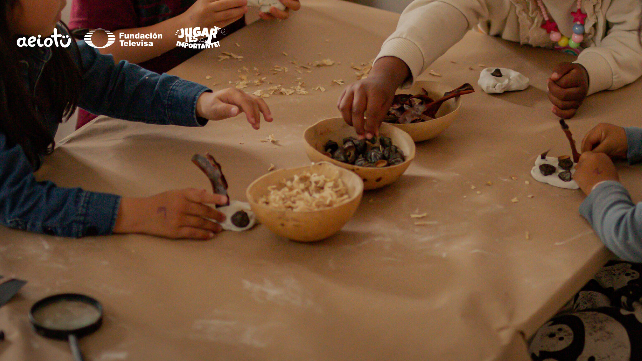 Formación – Red aeioTU