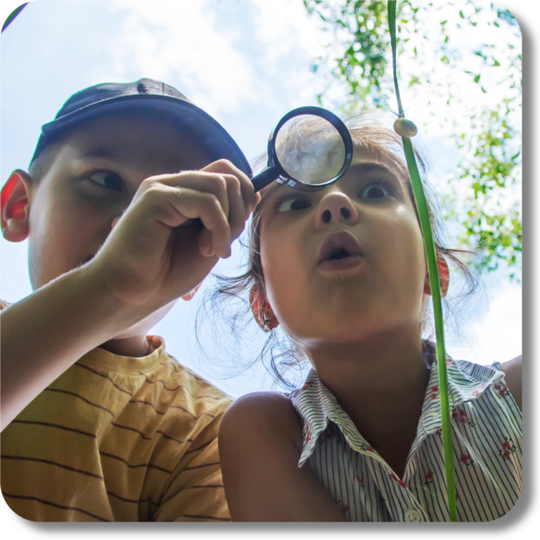 La exploración en los niños – Red aeioTU