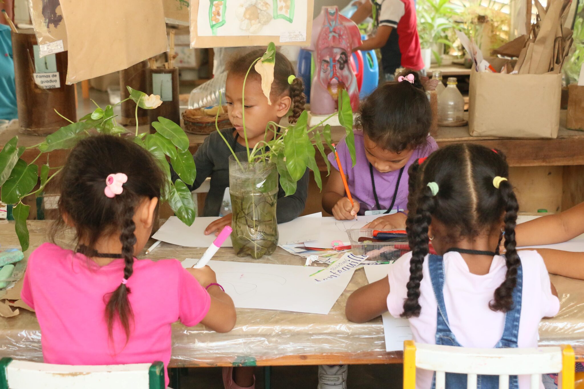 Tips para acercar a los niños a la escritura – Red aeioTU