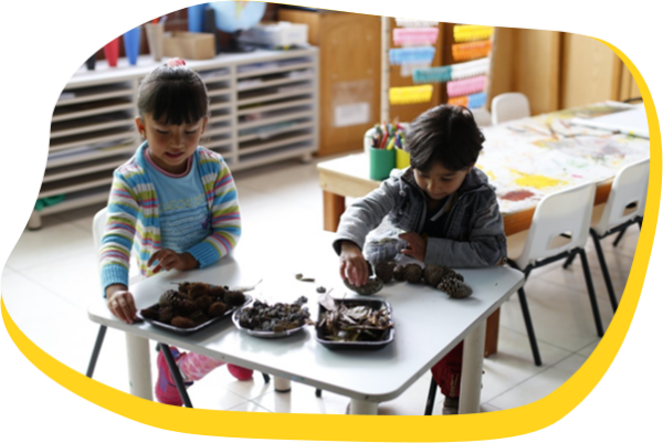 ¿Cómo fortalezco la exploración de los niños con lo que tengo en el ...