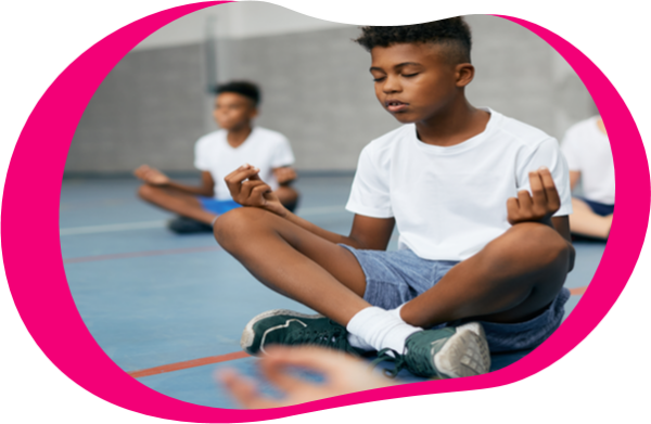 Ejercicios para hacer consientes a los niños de la respiración – Red aeioTU