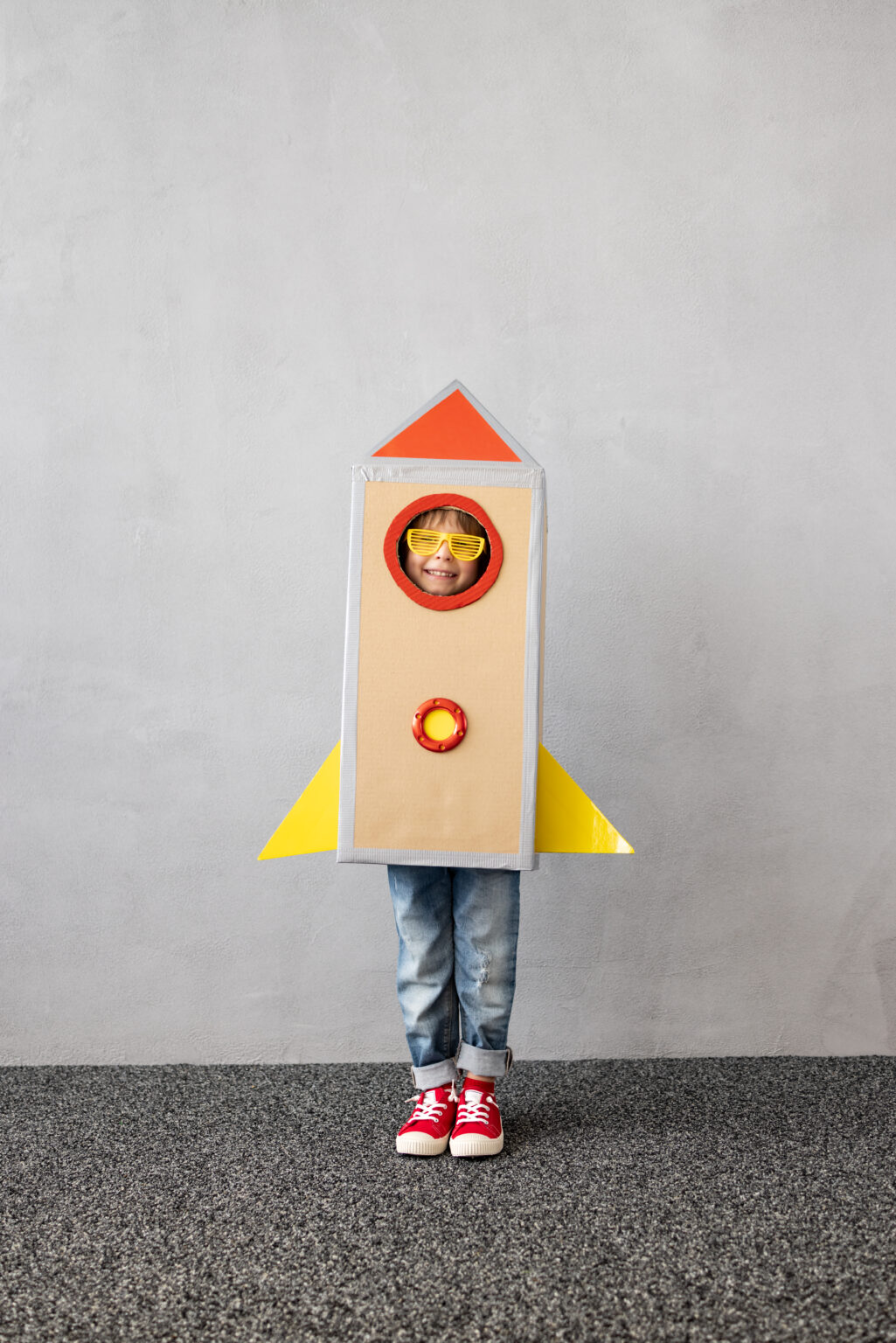 La exploración en los niños – Red aeioTU