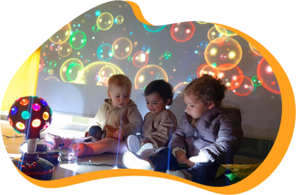 ¿Quieres fomentar la creatividad de los niños en primera infancia ...