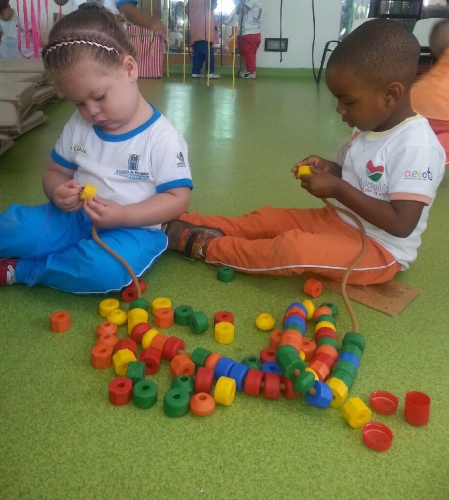 Inclusión social - Red aeioTU