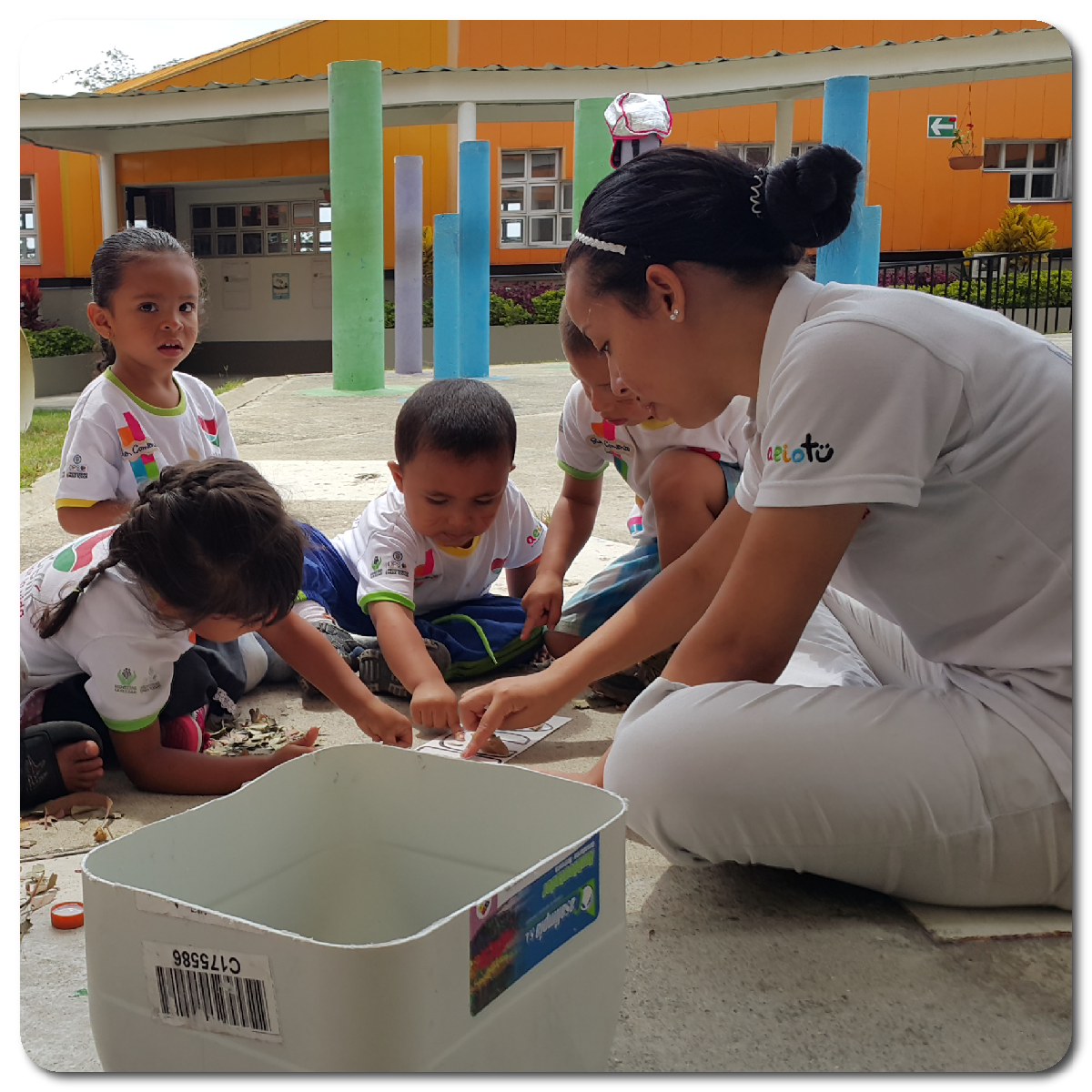 Ver vs observar – Red aeioTU