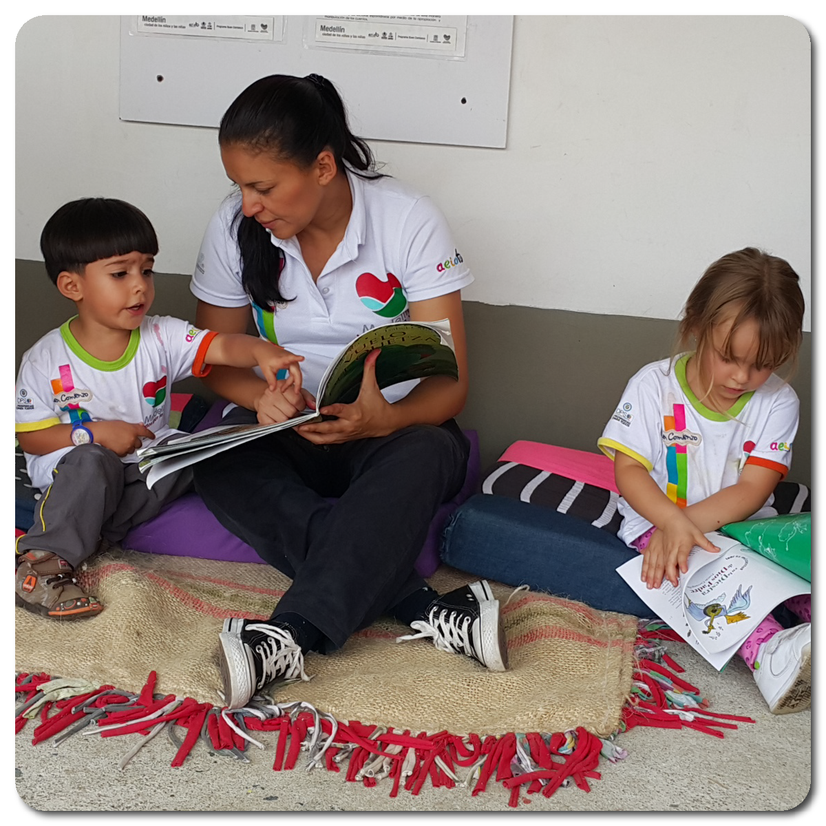 Ver vs observar – Red aeioTU