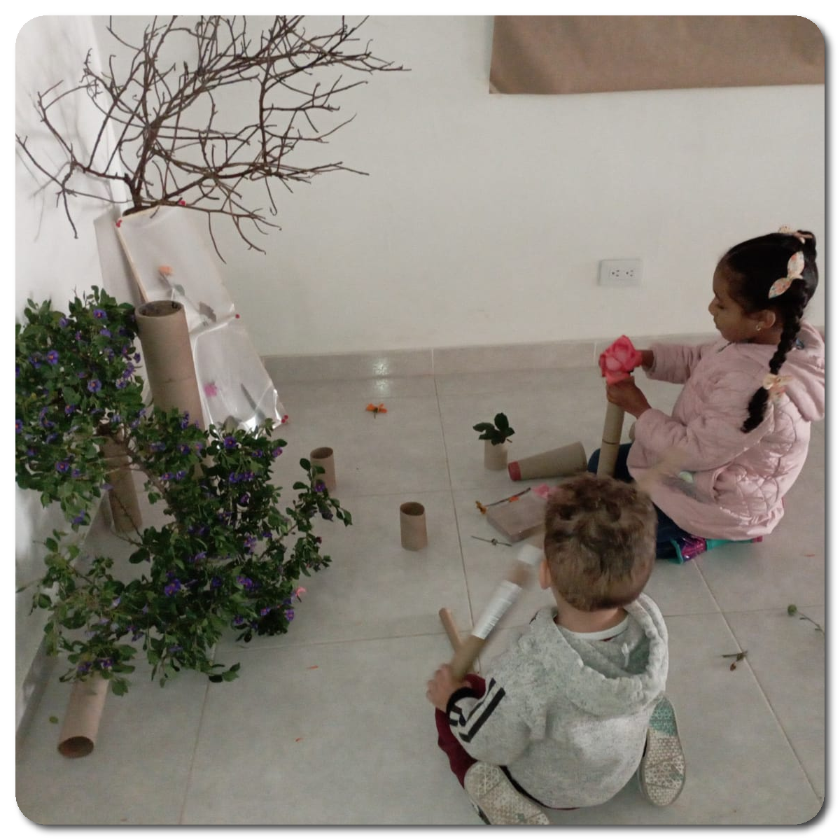 ¿Cómo potenciar el conocimiento de los niños y las niñas a través de ...