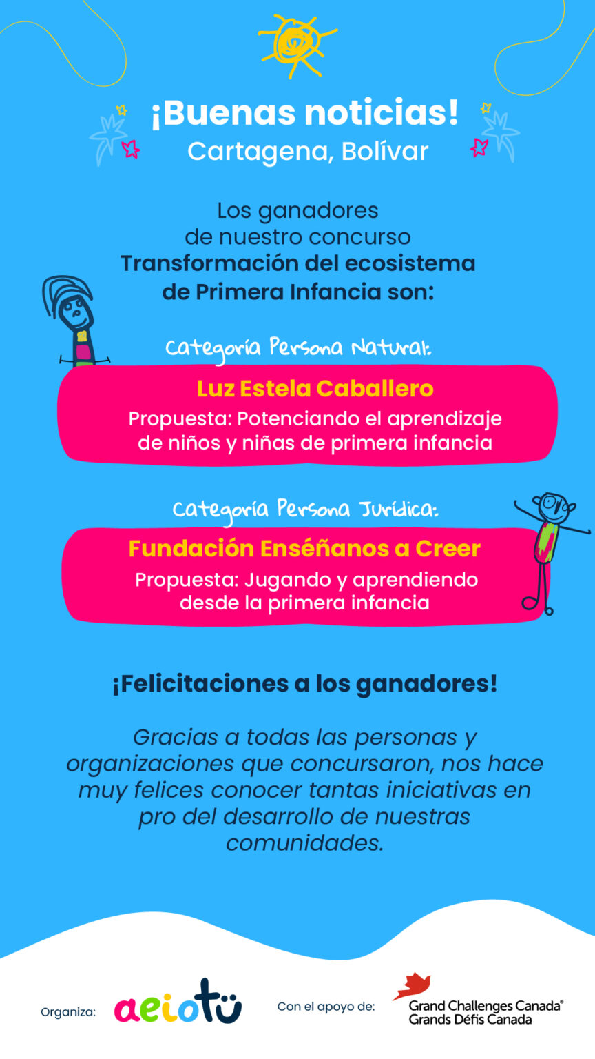 Red aeioTU - Transformando la Primera Infancia